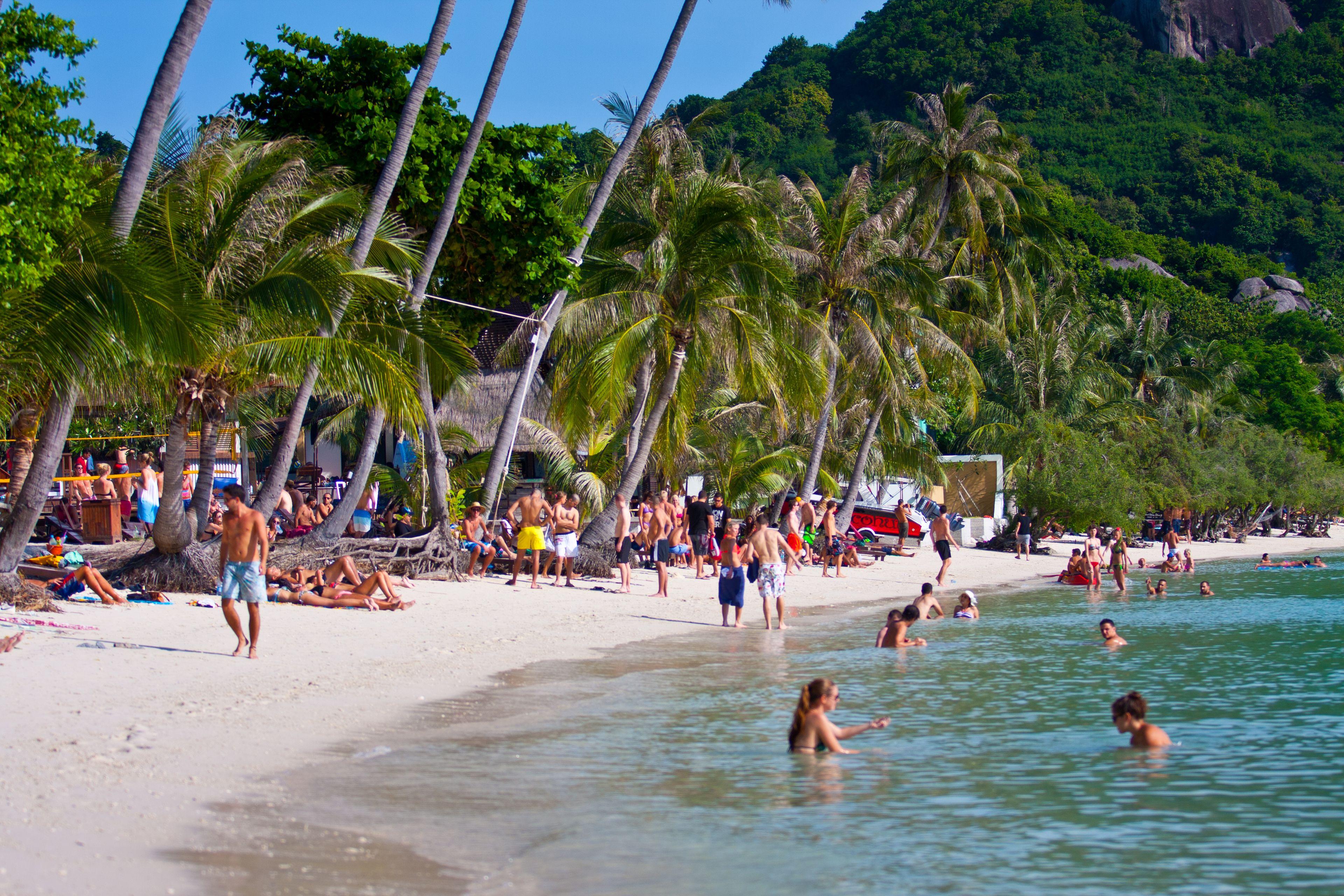 COCOHUT BEACH RESORT KOH PHANGAN | HAAD RIN, THAILAND | SEASON DEALS ...